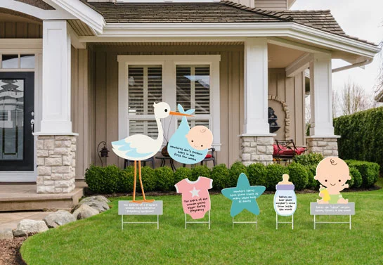 Backyard Baby Shower Decoration Ideas - Backyard Caring