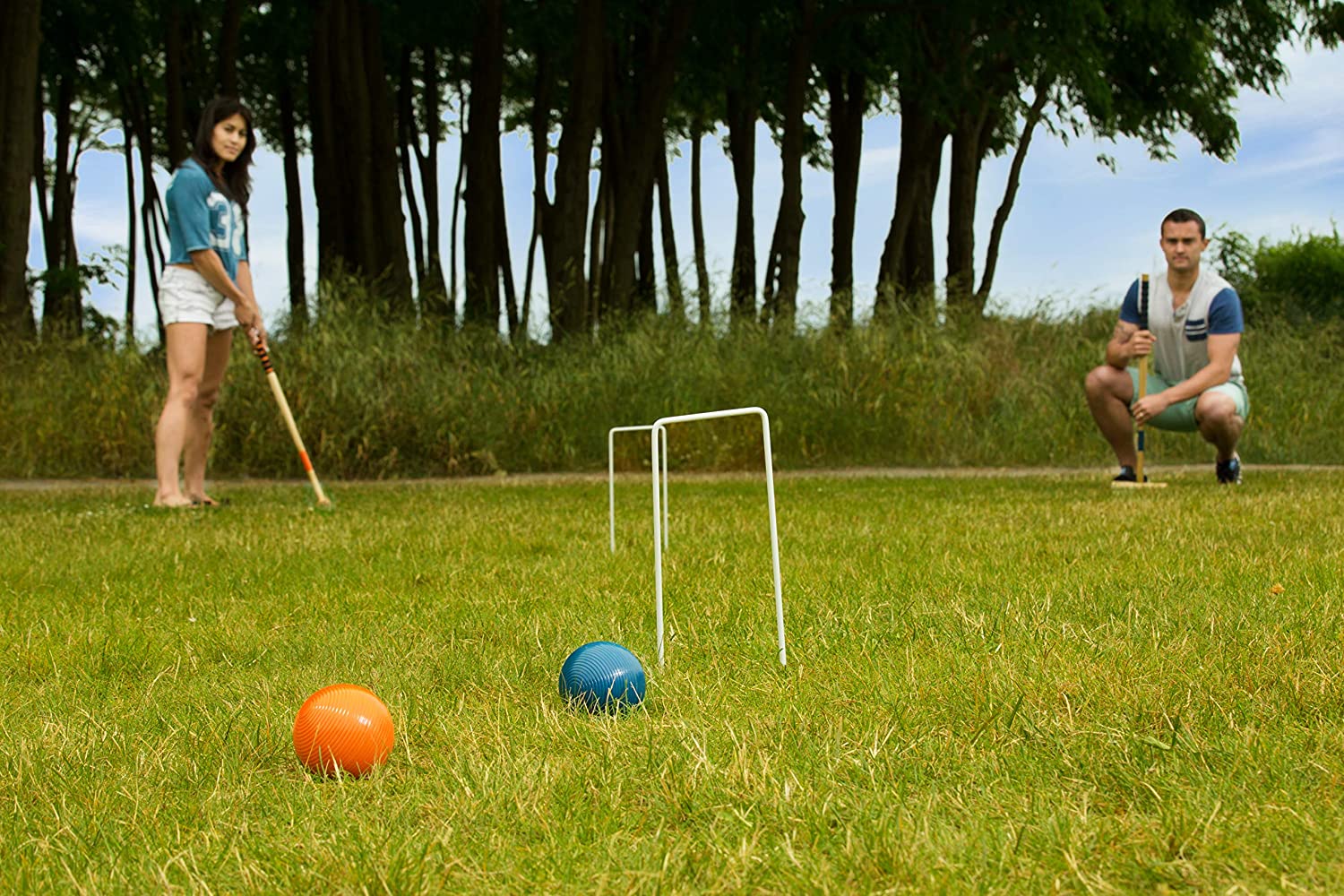 Best Croquet Set To Bring Fun To Your Backyard - Reviews and Buying ...