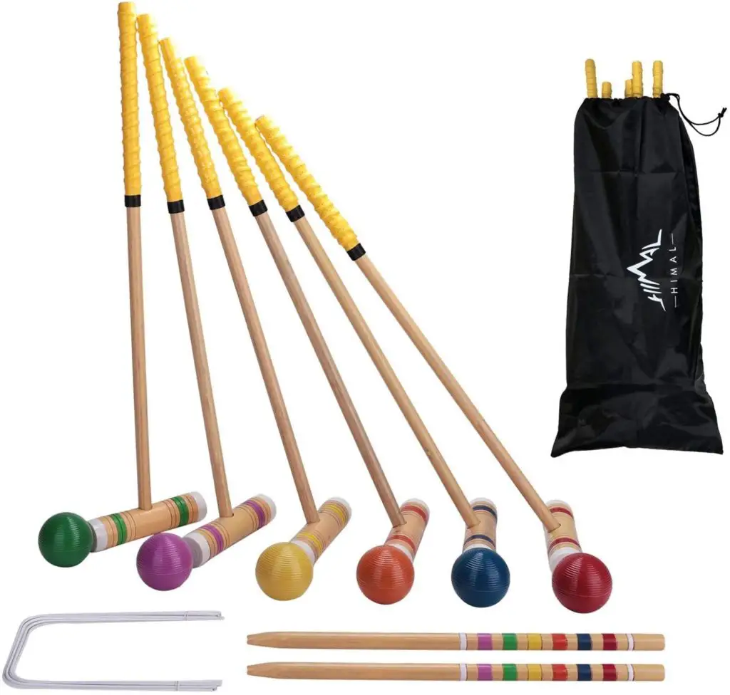 Best Croquet Set To Bring Fun To Your Backyard - Reviews and Buying ...