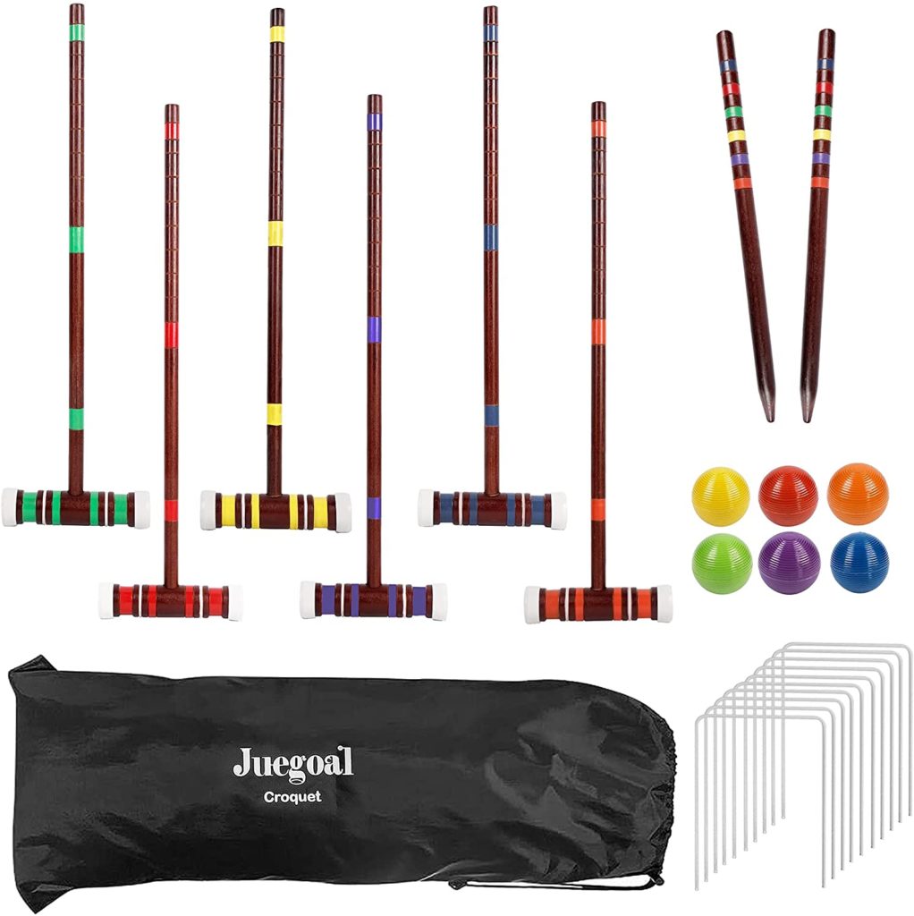 Best Croquet Set To Bring Fun To Your Backyard - Reviews and Buying ...
