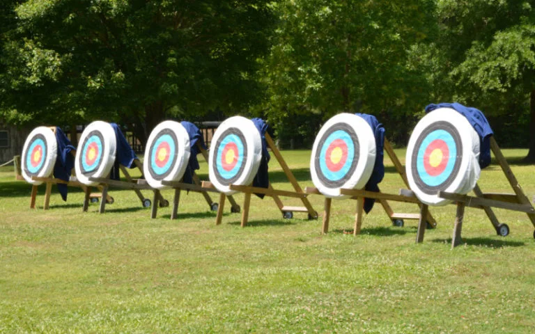 DIY Archery Range - How to Build a Backyard Archery Range (Complete ...