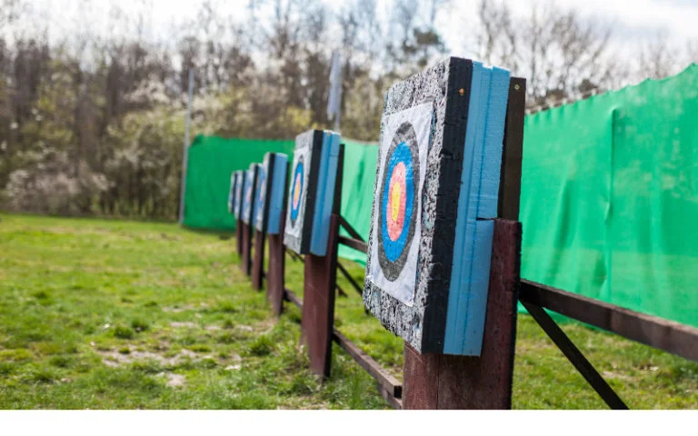 DIY Archery Range - How to Build a Backyard Archery Range (Complete ...