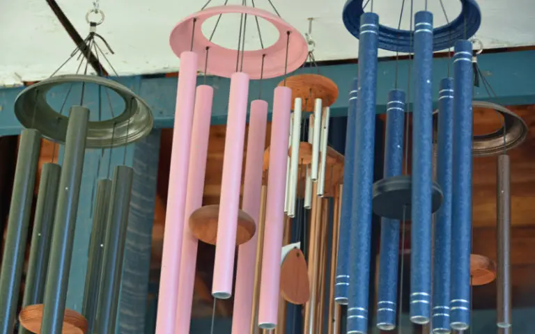 How To String a Wind Chime (Step-by-Step Guide to Restringing Wind ...