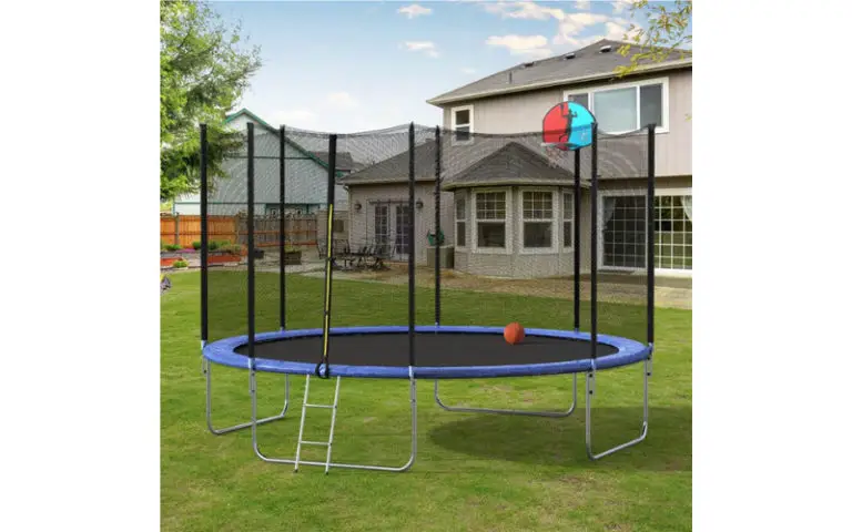 Is a 12ft Trampoline Big Enough? (12 Ft vs 15 Ft Trampoline Comparison ...