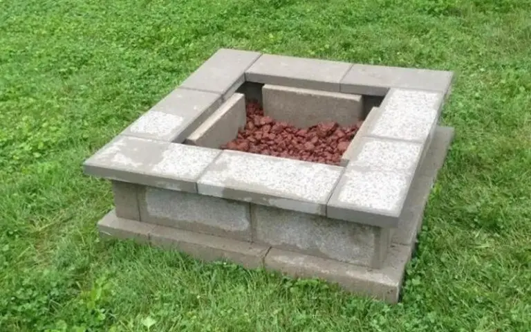 How Do You Make a Square Fire Pit Insert? (12 Easy Steps) - Backyard Caring