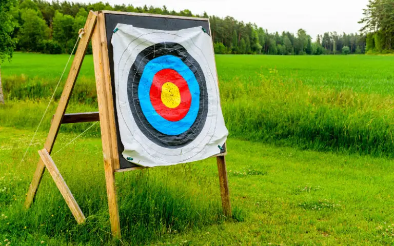 How to Build Your Own Archery Target Stand (7 Easy Steps) - PVC Archery ...
