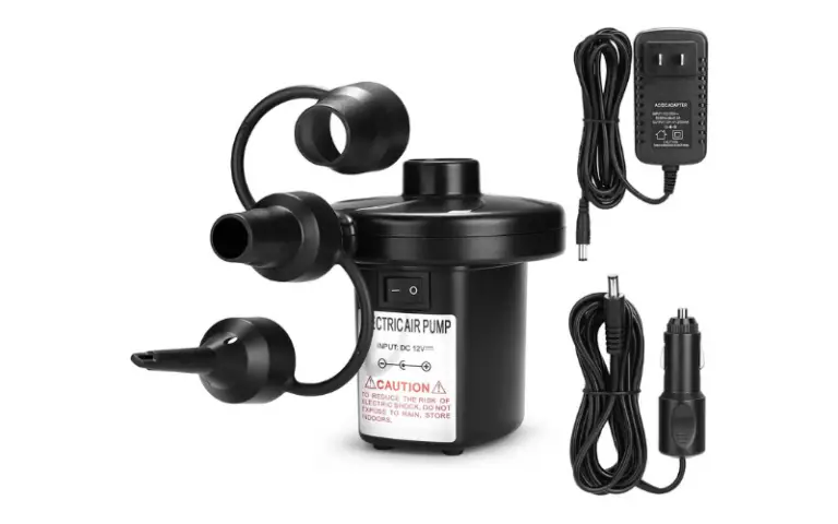 How to Inflate a Pool With an Air Compressor (4 Easy Steps) - Backyard ...