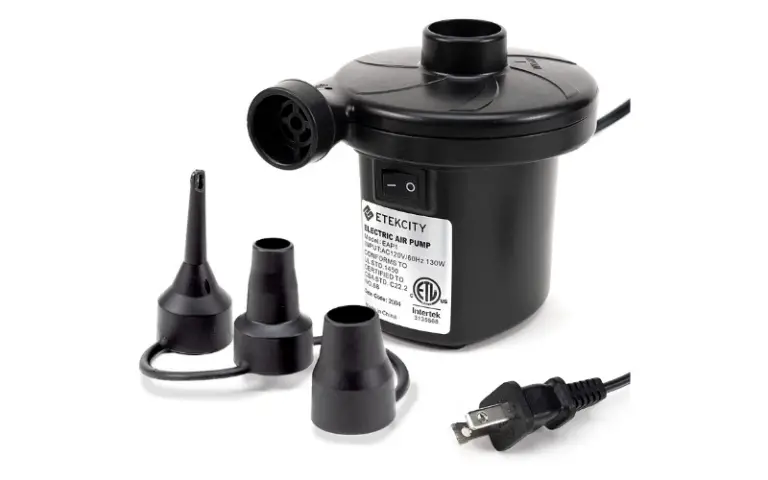 How to Inflate a Pool With an Air Compressor (4 Easy Steps) - Backyard ...