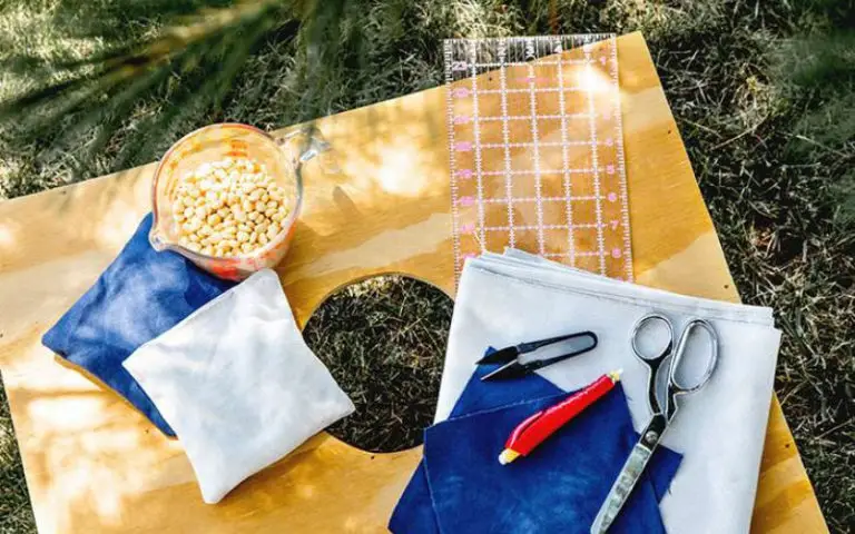 Materials That Make The Best Cornhole Bag Filling (Everything You Need ...