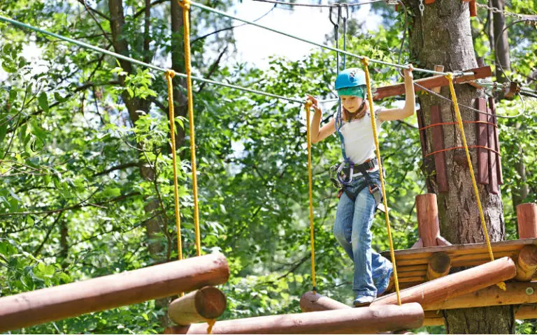 How to Build a Climbing Rope Structure (Well Explained DIY Guide ...