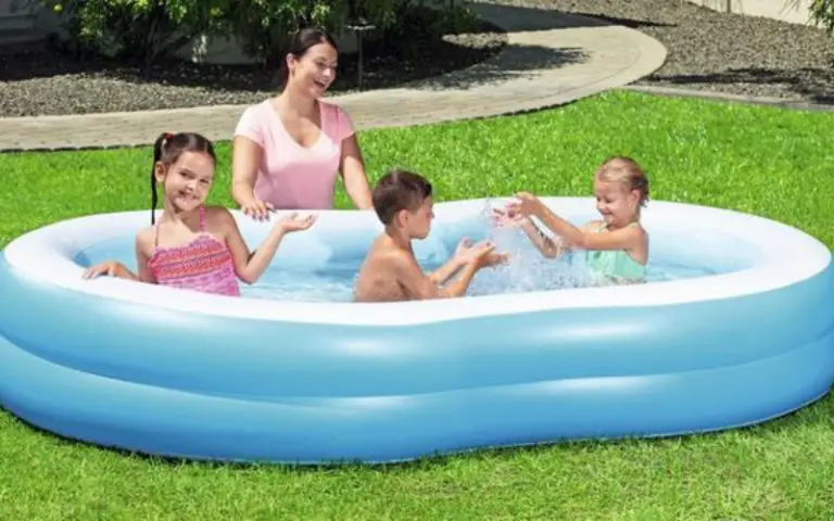 Plastic Kiddie Pool Types And Sizes (Are Plastic Kiddie Pools Safe ...