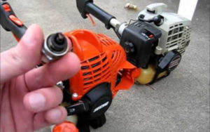 Echo Weed Eater Won T Start