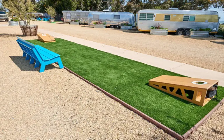 Cornhole Court and Board Dimensions (Size and Distance) - Backyard Caring