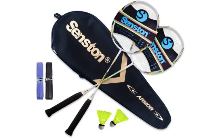Does Walmart Sell Badminton Sets (See Our Best Pick) - Backyard Caring