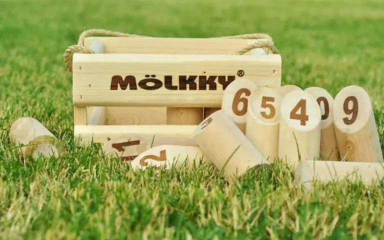 How to Play Molkky Game (Rules and Setup) - Backyard Caring
