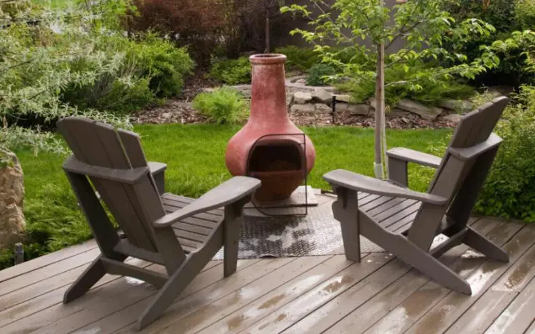How To Use A Chiminea For The First Time [Step By Step Guide ...
